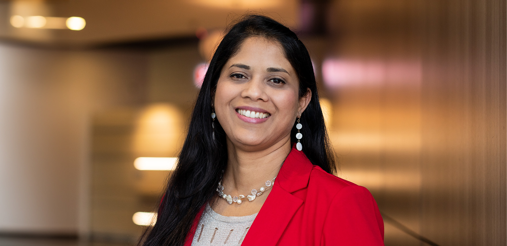 Subhashini Vashisth's impact as an engineer and champion for women in STEM | Eastman