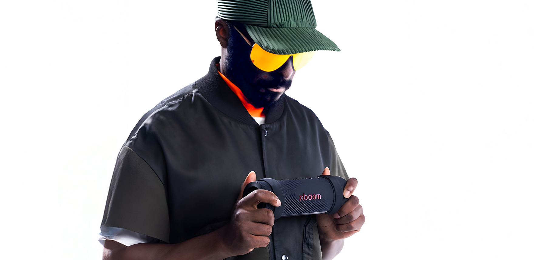 LG Speakers Feature Tritan for Outdoor Durability | Eastman