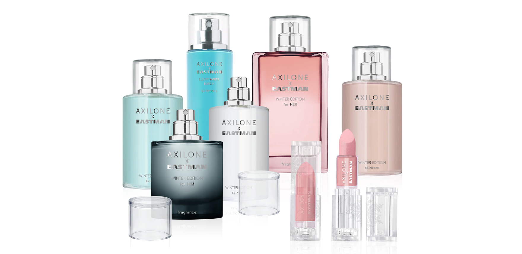 Axilone and Eastman to develop cosmetic packaging featuring Cristal One ...