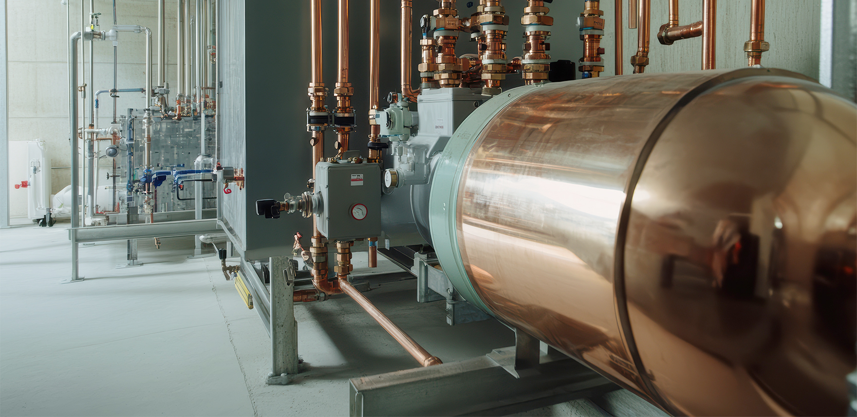 Heat Transfer Systems | Thermal Expansion Tanks | Eastman