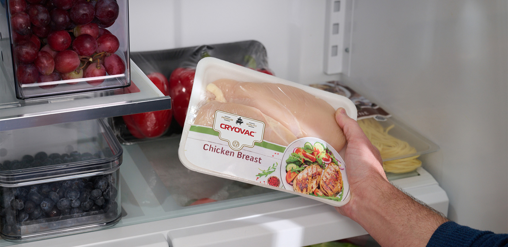 Eastman, Sealed Air Make Sustainable Food Storage Tray | Aventa Renew