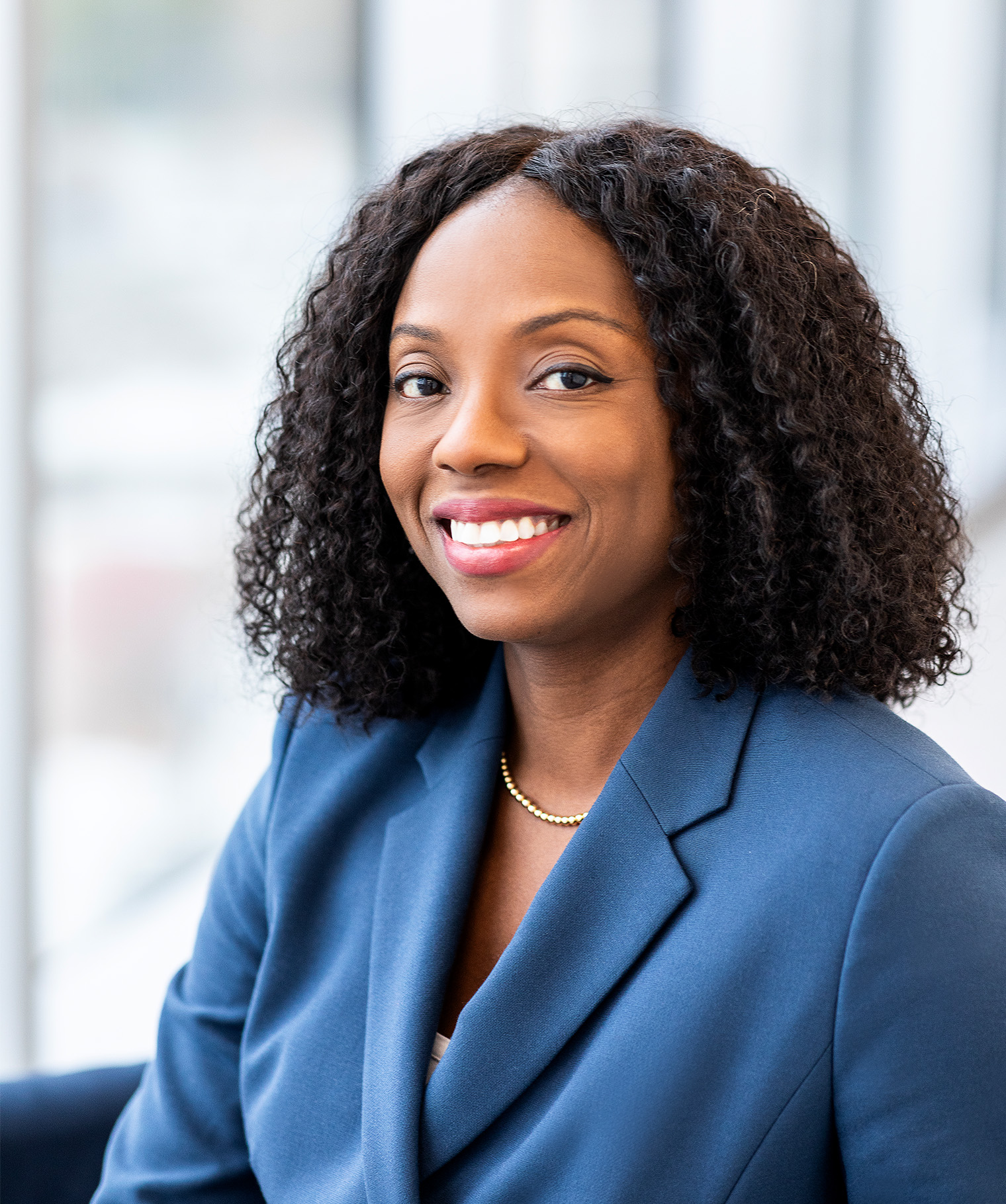 Iké Adeyemi | Eastman Leadership Team