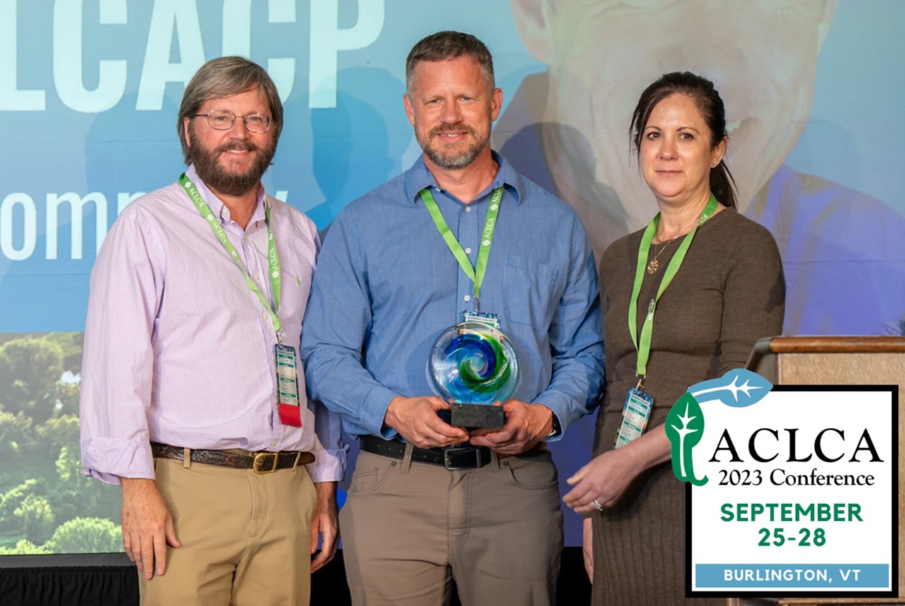 Eastman’s Jason pierce receives prestigious LCA award